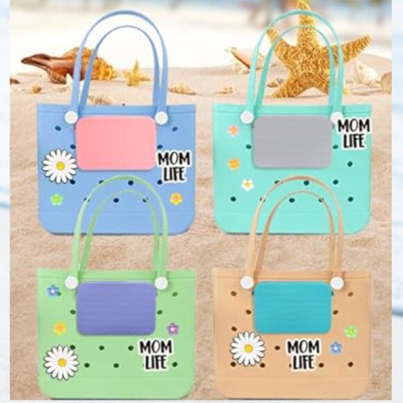 BOGG BAG | Bags | 7 Iteams Bundle Of Accessories Set For Bogg Bag ...